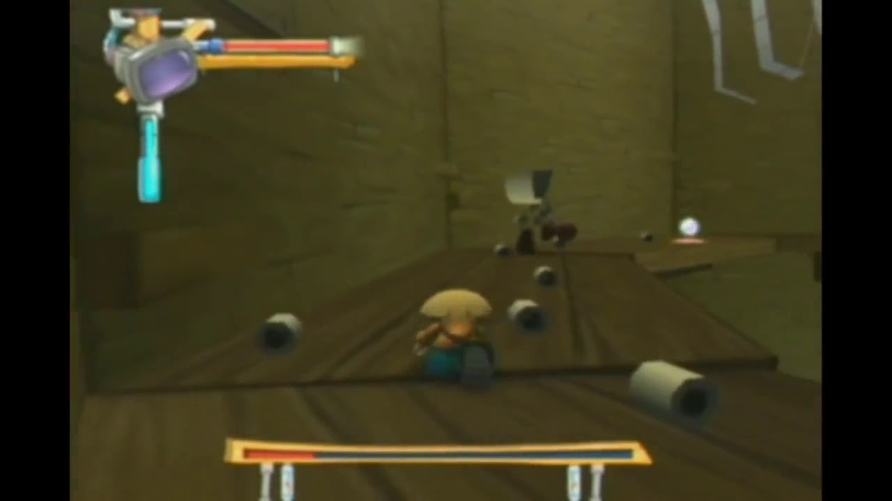 Codename Kids Next Door The Videogame Gamecube Trailer - YouTube