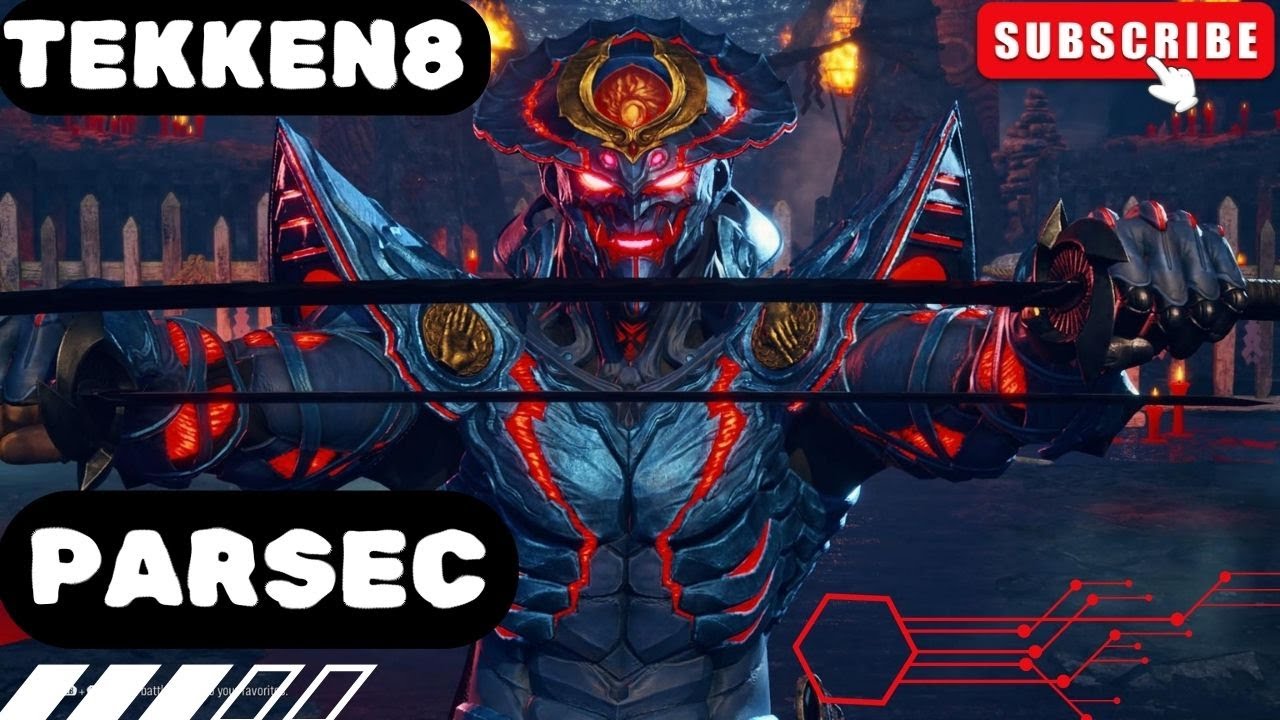 How To Play Tekken 8 With A Friend Using Parsec Tutorial | Gameplay - YouTube