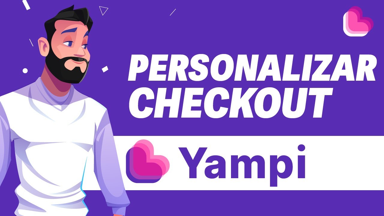 Como Personalizar Checkout na Yampi (Rápido e Fácil) - YouTube