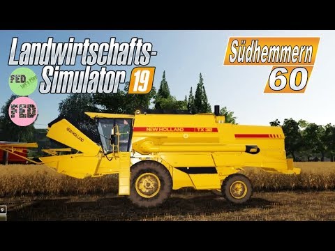 LS19 #60 Großer Drescher im Einsatz #Multiplayer mit Shelly # ...