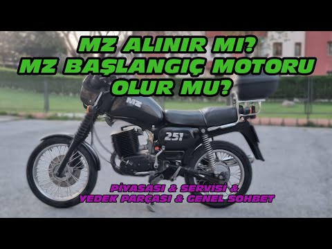 MZ ALINIR MI? MZ Başlangıç motoru olur mu? Kullanıcı yorumu & muhabbet