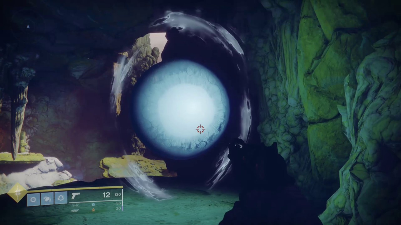 [Destiny 2] New eye - YouTube