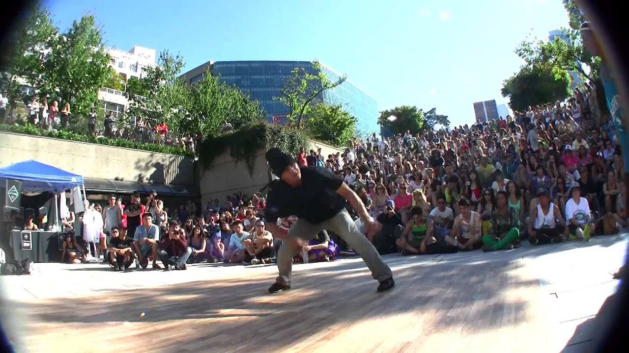 [VSDF] Se7en (Dangerous Goods) vs Special Ed (Floorstorm) - YouTube