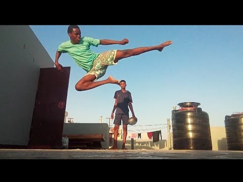 Best Flying Kick - YouTube