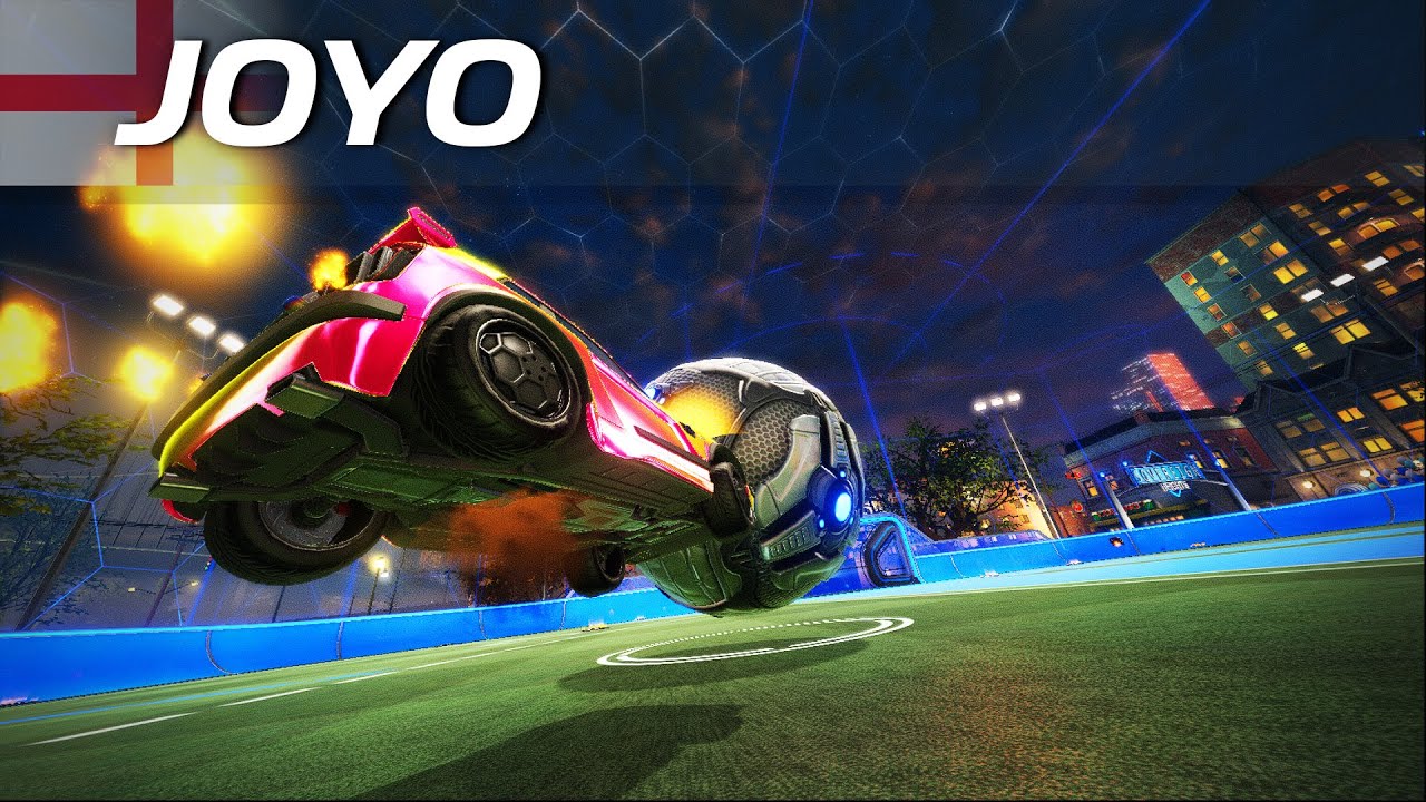 Joyo's Style Is So SMOOTH! - YouTube