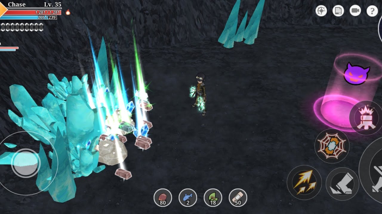 Epic Conquest 2 - Ore Farming Route Guide - Ecnite, Iron, Cobalt ...
