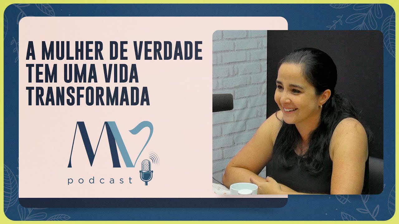 FABI ABDALLA | A Mulher de Verdade tem uma Vida Transformada | EP #89 | IPP TV - YouTube