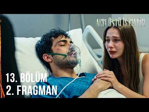 Altı Üstü İstanbul 13. Bölüm 2. Fragmanı l Aç Gözlerini Emir!