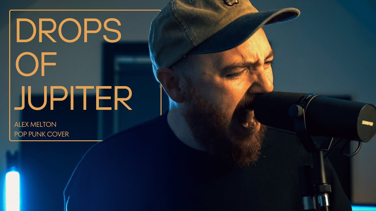 If Drops of Jupiter Was A Heavy Pop Punk Anthem - YouTube