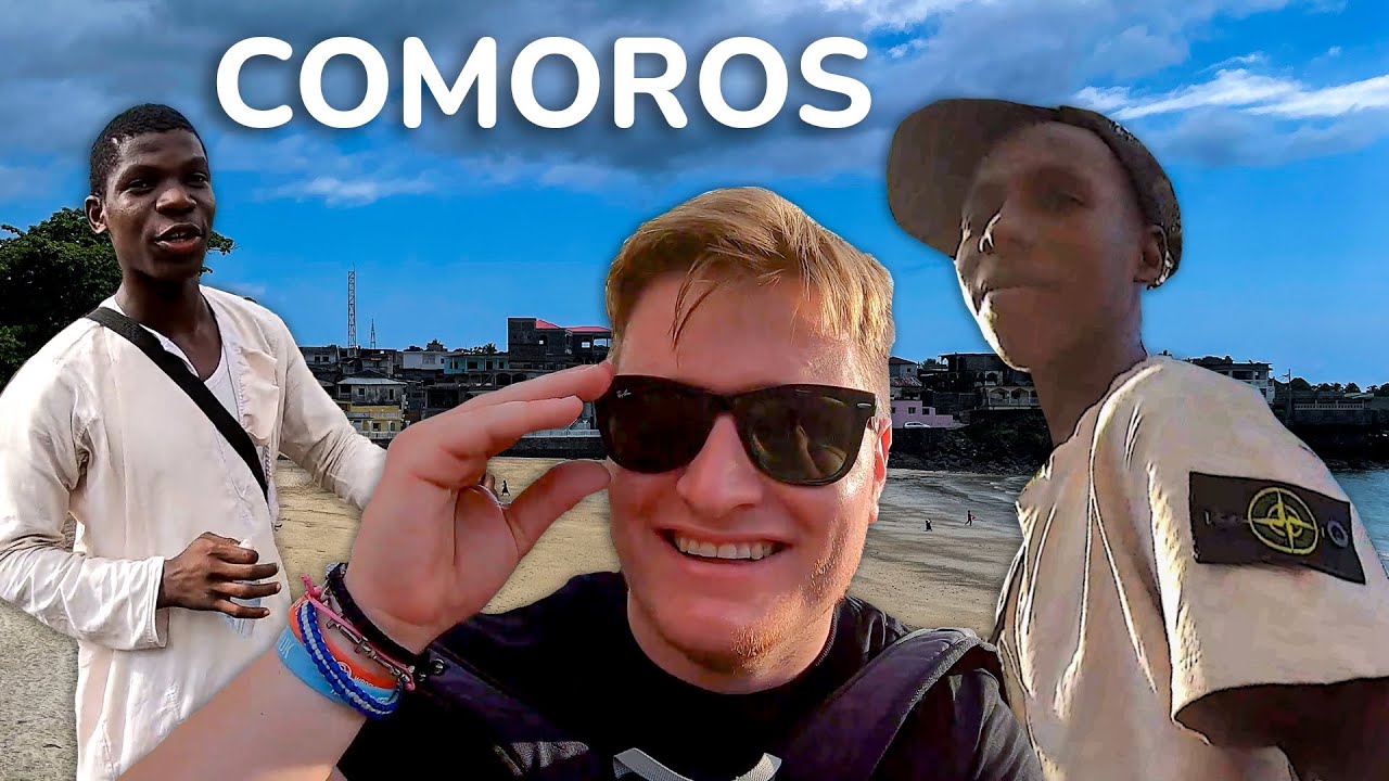 Meeting the people of Comoros (Are they friendly?) 🇰🇲 - YouTube