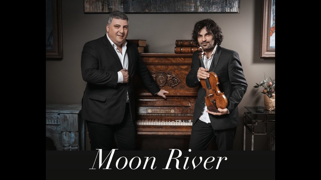 Moon River -Samvel Ayrapetyan violin & Artem Penjoyan piano - YouTube