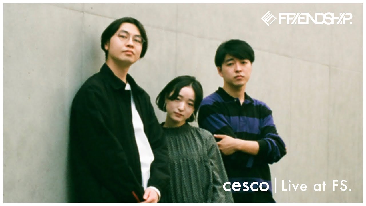cesco - Wish You Never (studio live at FS.) - YouTube