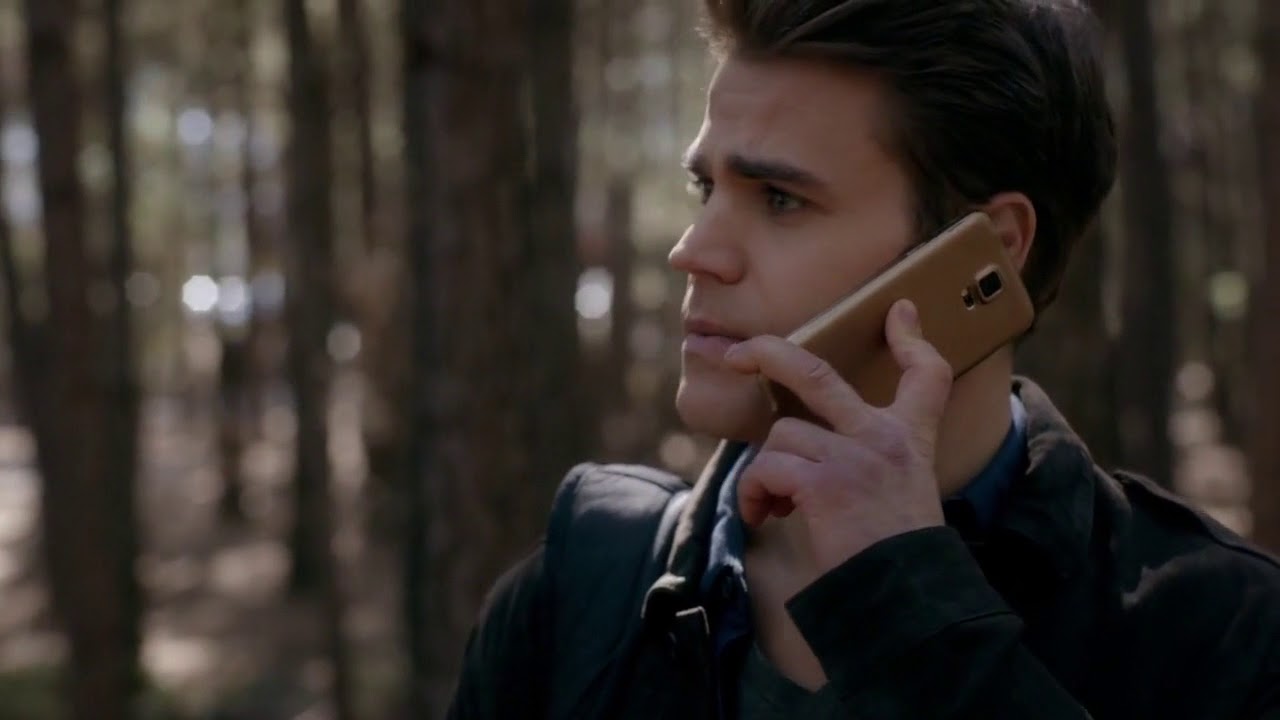 Stefan & Caroline - 7x19 #4 (Imagine how much worse it's gonna be with ...
