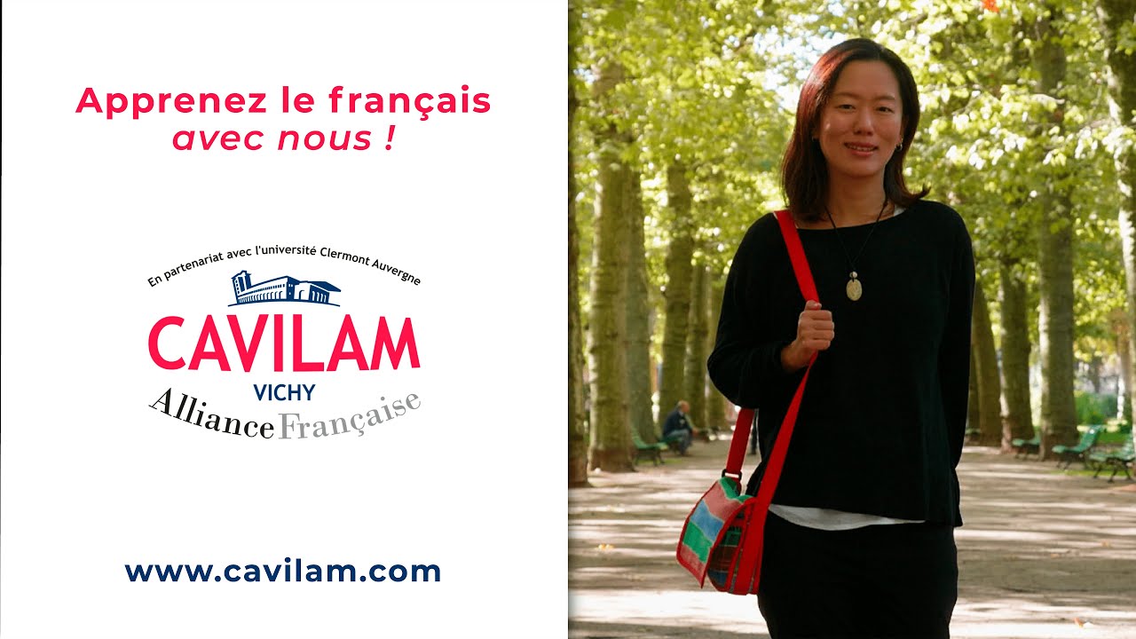 Apprenez le français avec nous ! - YouTube