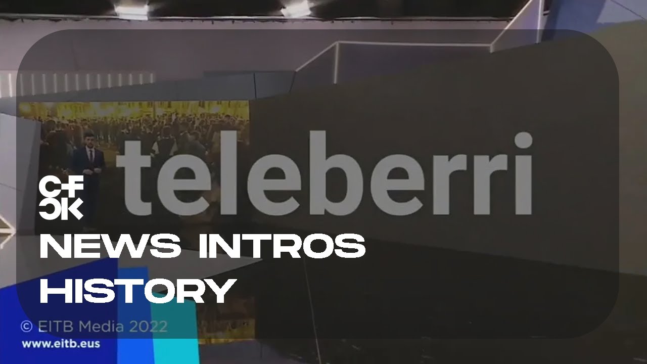 (OUTDATED) ETB2 Teleberri Intros History since 1986 - YouTube