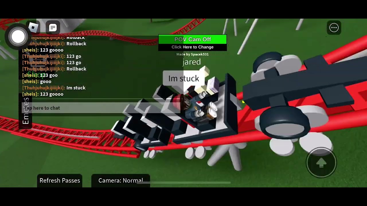 Roblox speed rollback fail Roblox point - YouTube