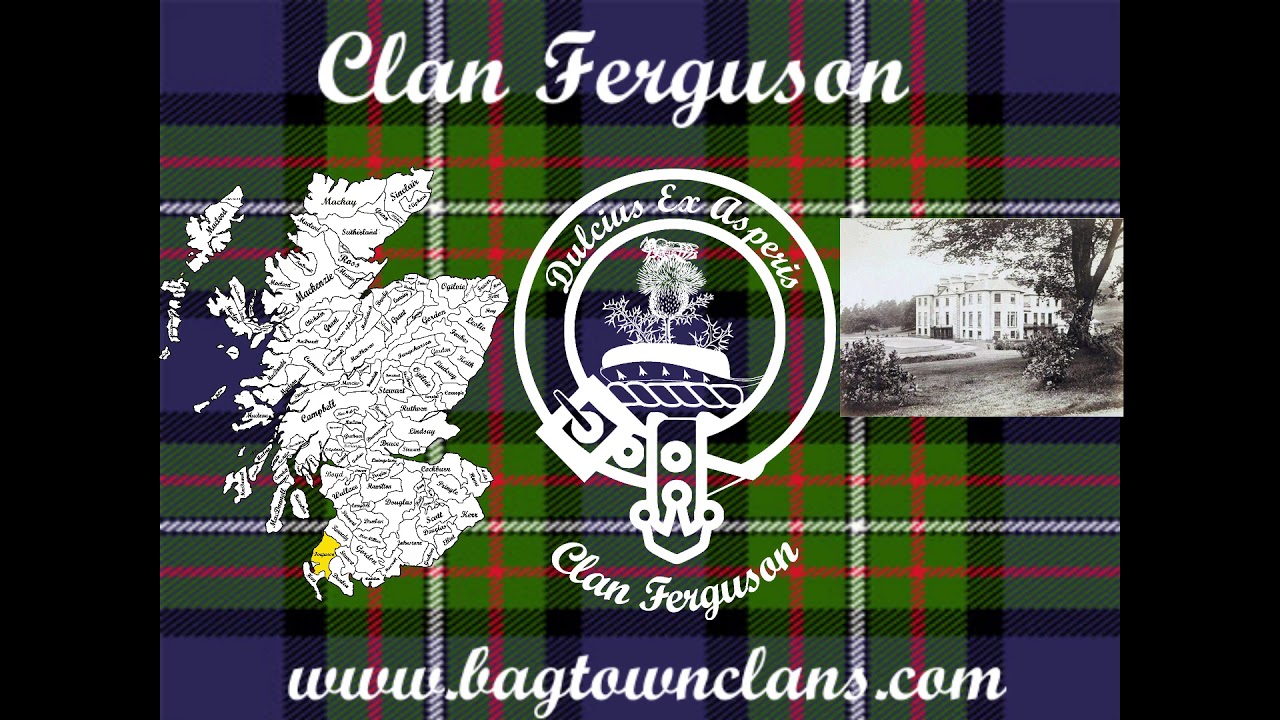 Clan Ferguson - YouTube
