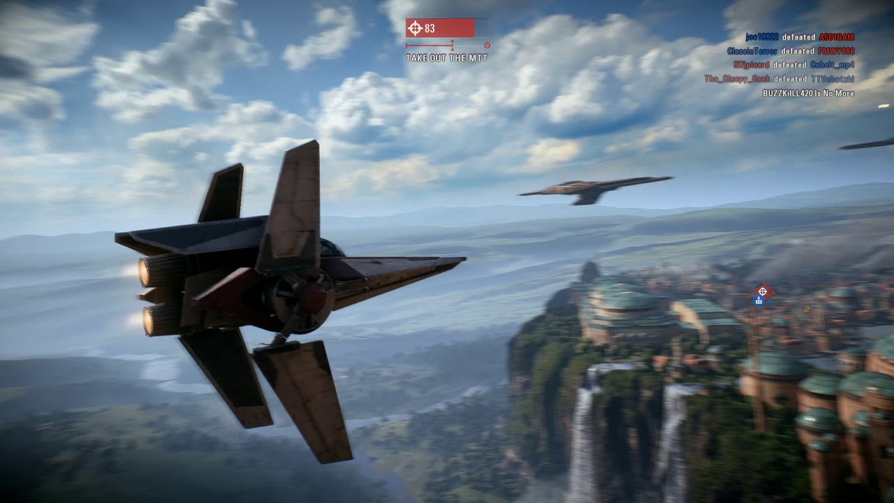 Star Wars Battlefront II - Galactic Assault Gameplay #23 (Naboo ...