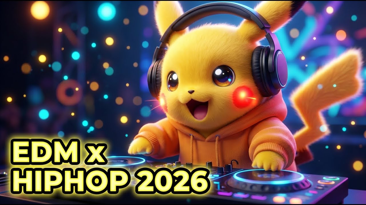 LIVE EDM RAP PARTY – High Energy Bass - YouTube