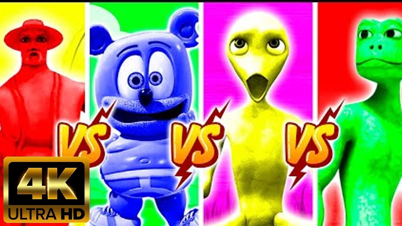 COLOR DANCE CHALLENGE DAME TU COSITA vs Patila vs El Taiger - Me ...