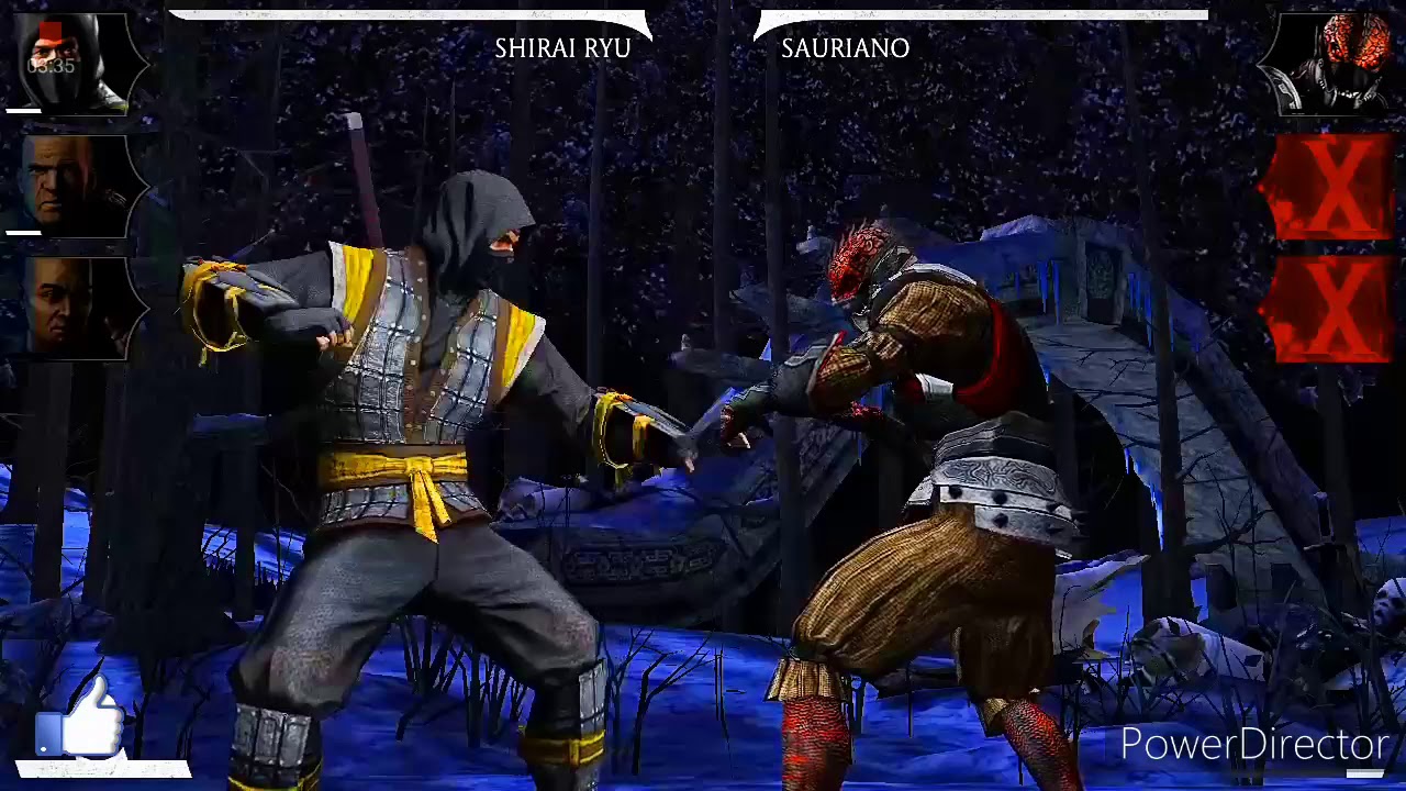 Mortal combat x - YouTube