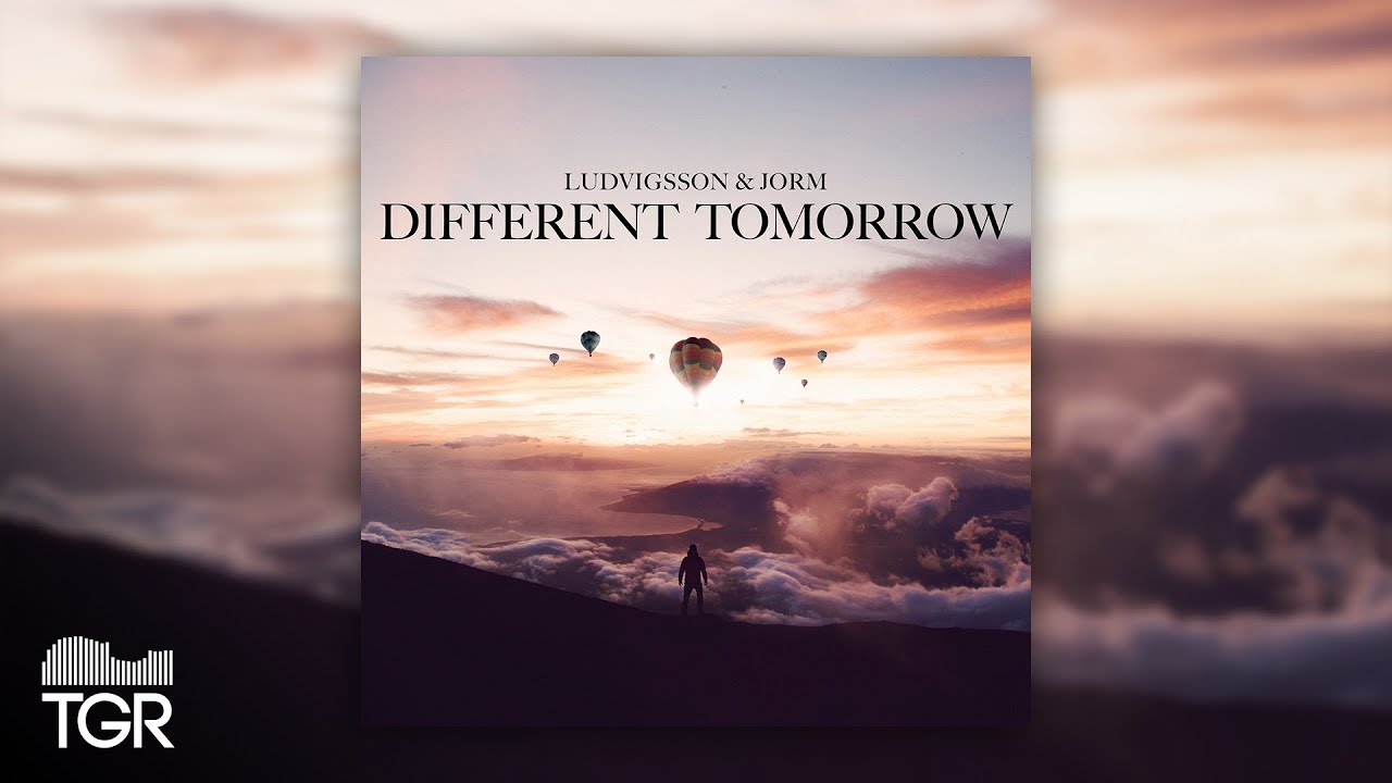 Ludvigsson & Jorm - Different Tomorrow [Official Audio] - YouTube