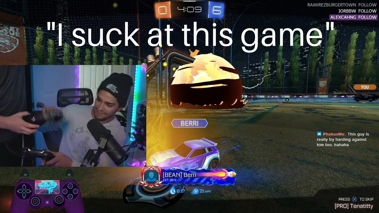 When you hand the controller to your older brother... - YouTube