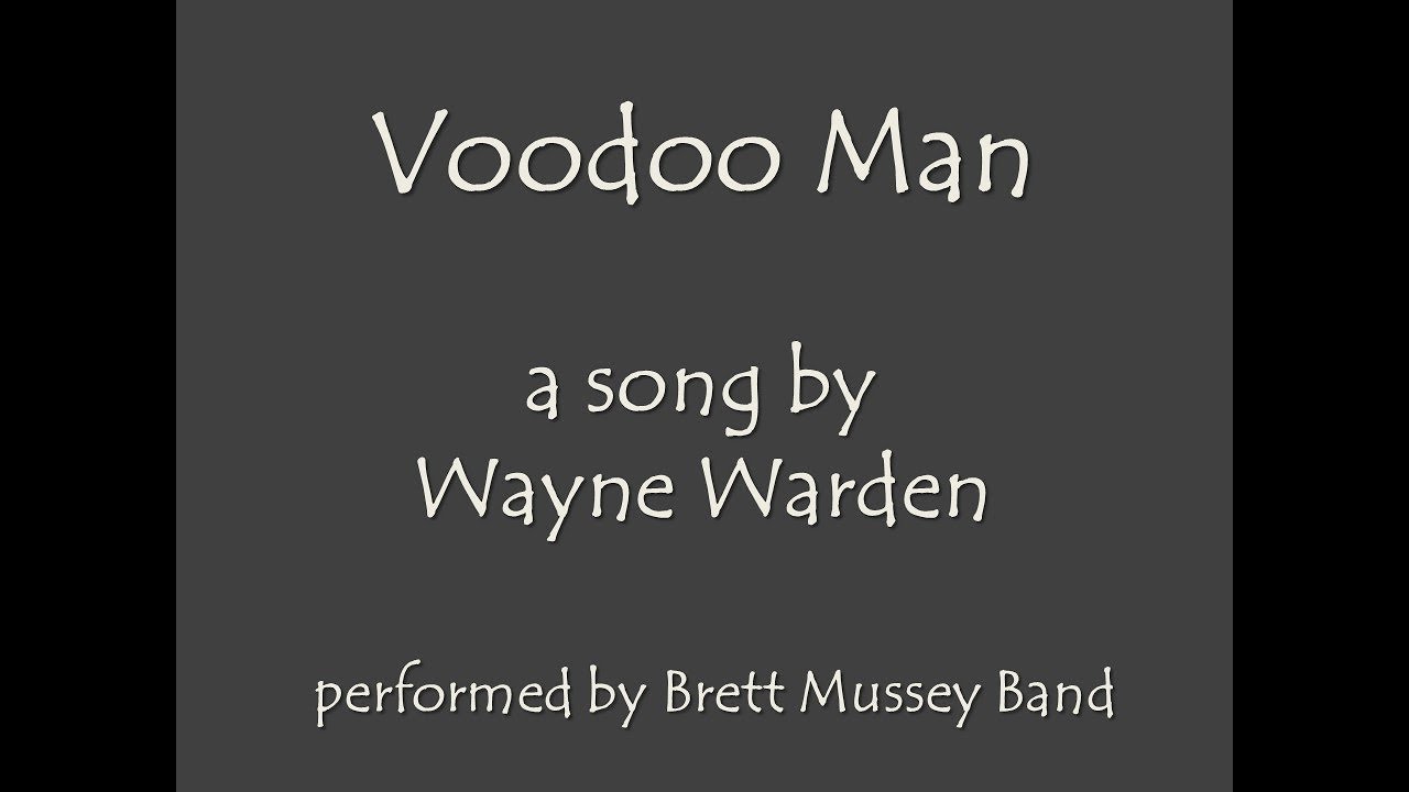 Voodoo Man - YouTube