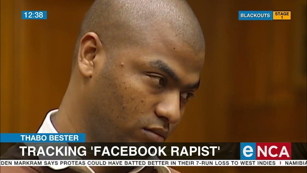 Discussion | Tracking 'Facebook rapist' Thabo Bester - YouTube
