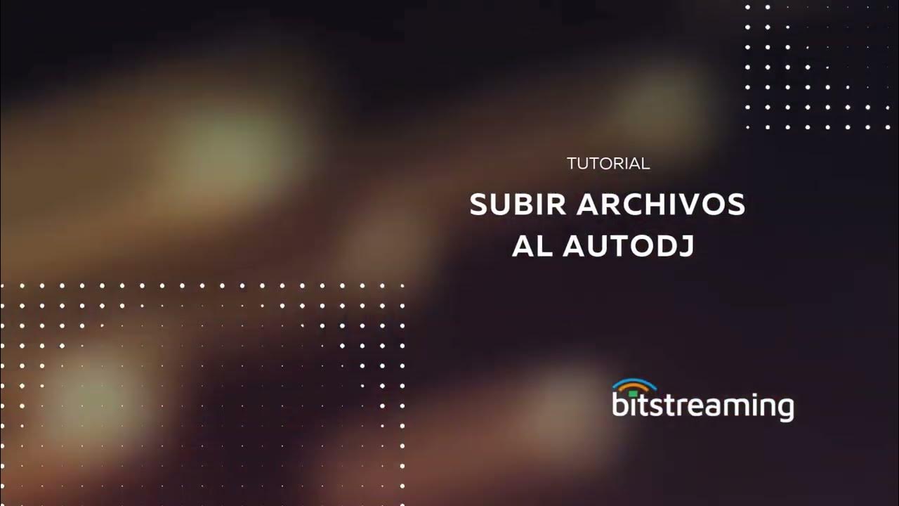 AzuraCast desde Cero: Tutorial Basico de AutoDJ para Radio Online - YouTube