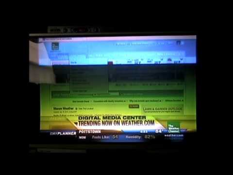 The Weather Channel April 2, 2011 - YouTube