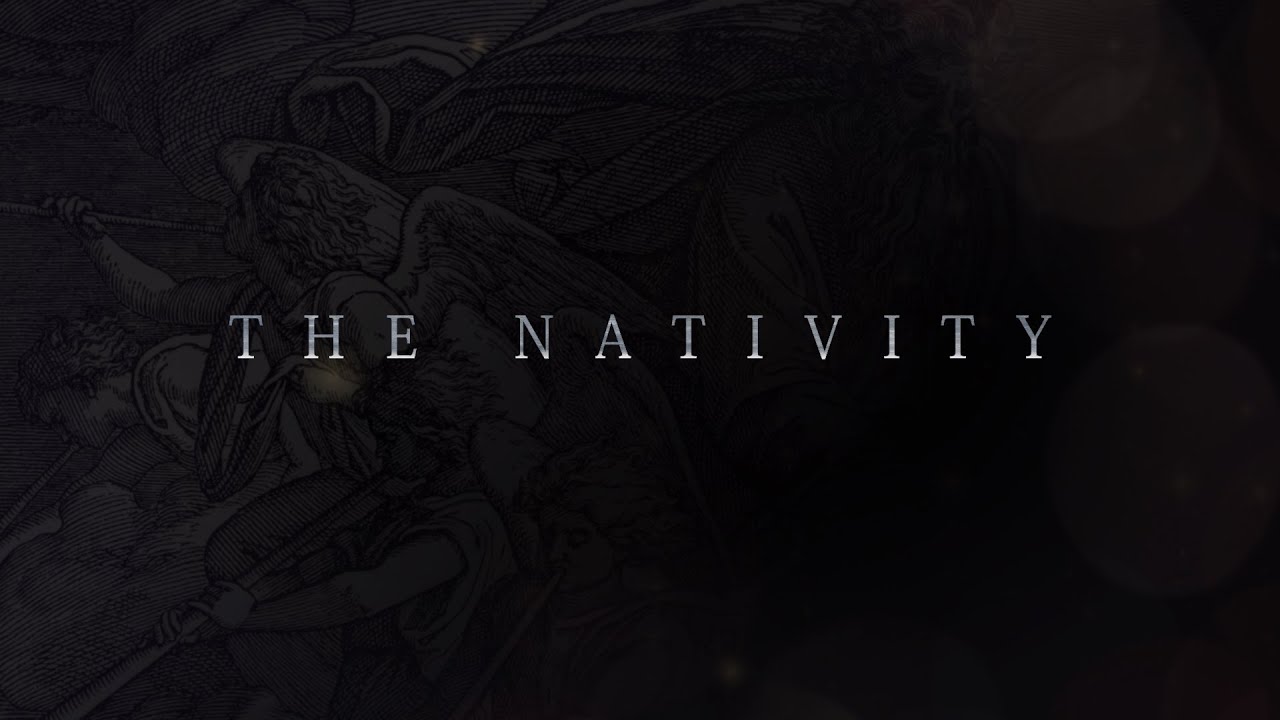 12/03/23 worship livestream | The Nativity: Gabriel and the Dragon ...
