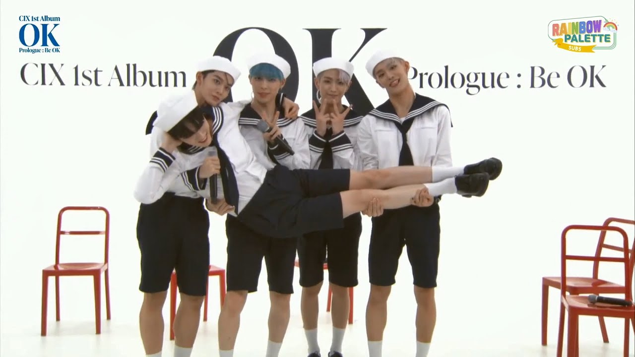 [ENG SUB] 210817 CIX 1st Album 'OK' Prologue : Be OK COMEBACK YOUTUBE ...