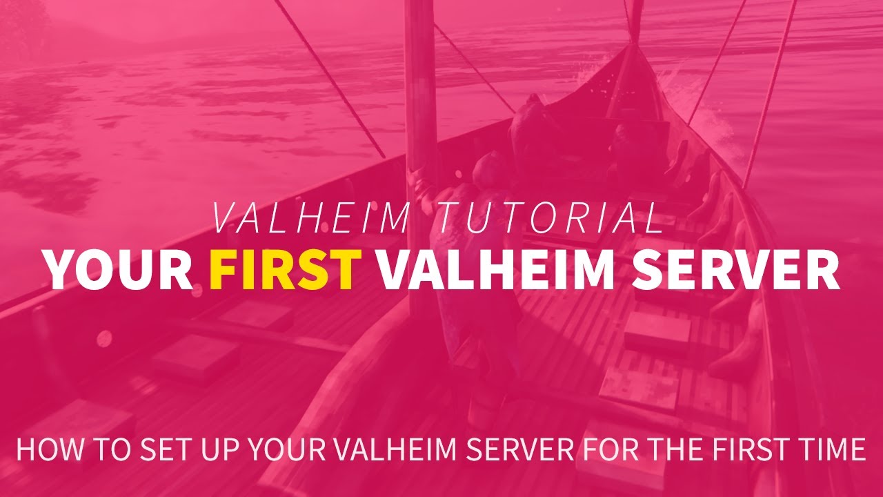 How To Make A Valheim Server Knowledgebase Shockbyte 2797