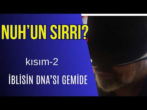 Kur'an ve Jung Işığında: Nuh Tufanı Aslında Bir \