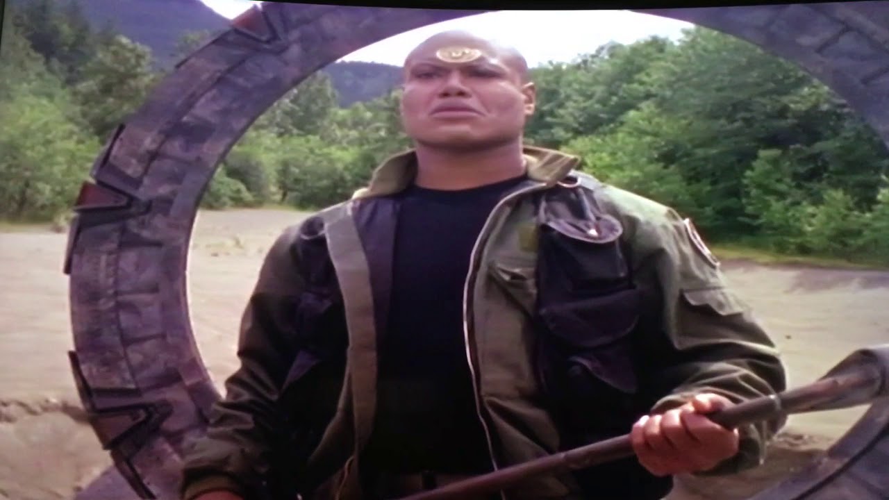 Stargate SG-1 S1E10 “Thor’s Hammer” recap part 2 - YouTube