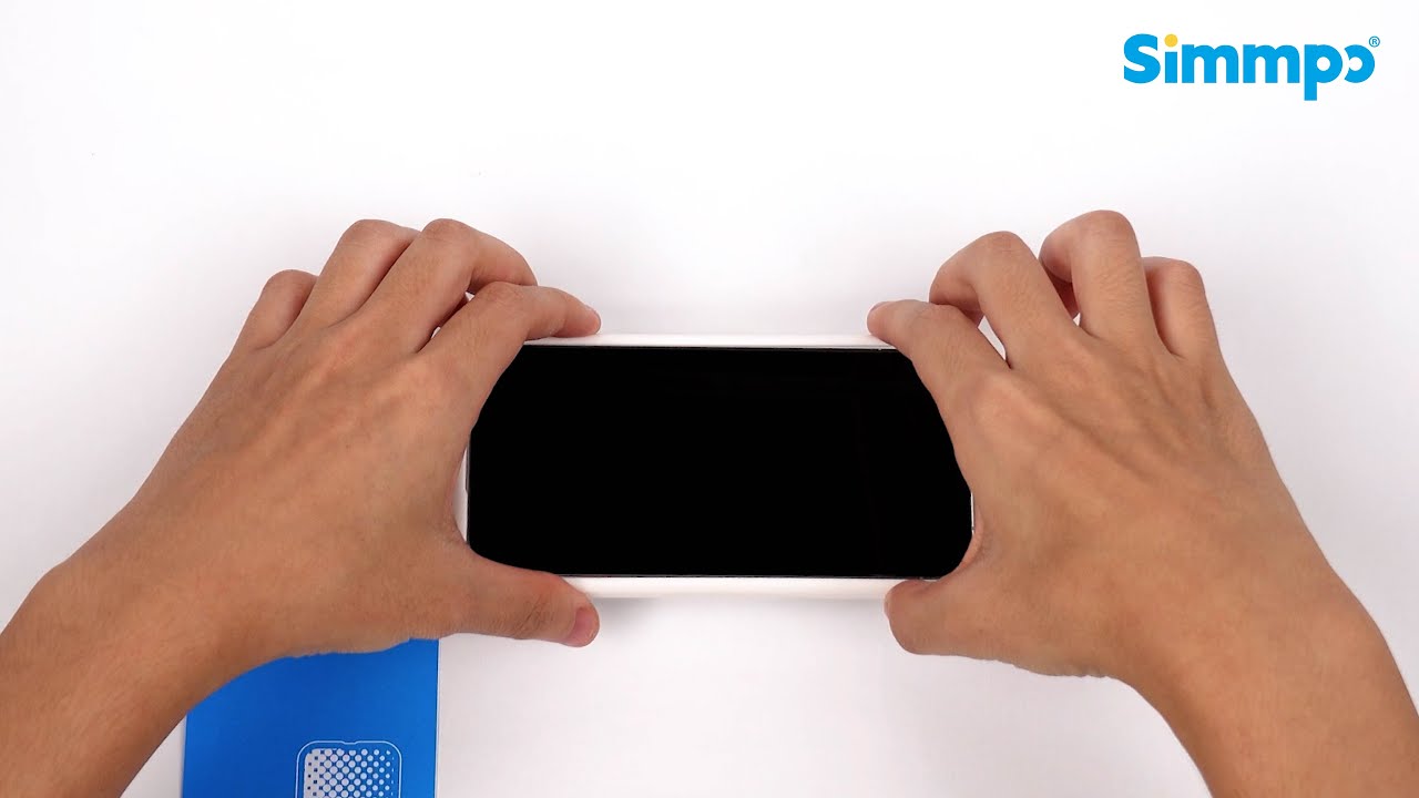 10秒貼好｜Simmpo 永續對位框版本｜操作說明 - YouTube