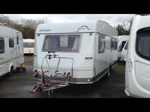Hymer 530 DB 2004 - YouTube