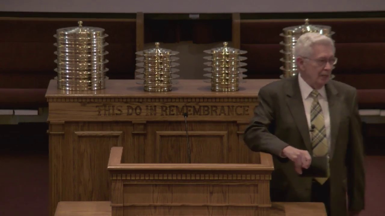 AM 3 26 17 The Philippian Jailer David Pharr - YouTube