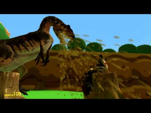 Retarded Jurassic. - YouTube