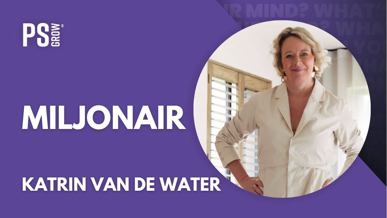 Katrin Van de Water | What's On Your Mind? (Dutch/Nederlands) - YouTube