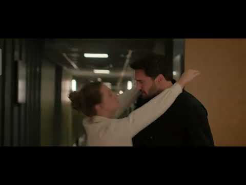 Olive and Adam | First Kiss💞🧪| The love Hypothesis 2026