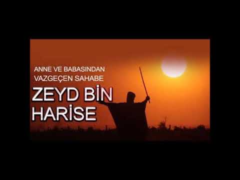 Zeyd Bin Harise (R.A.) -  Sahabeler - Yıldızların İzinde
