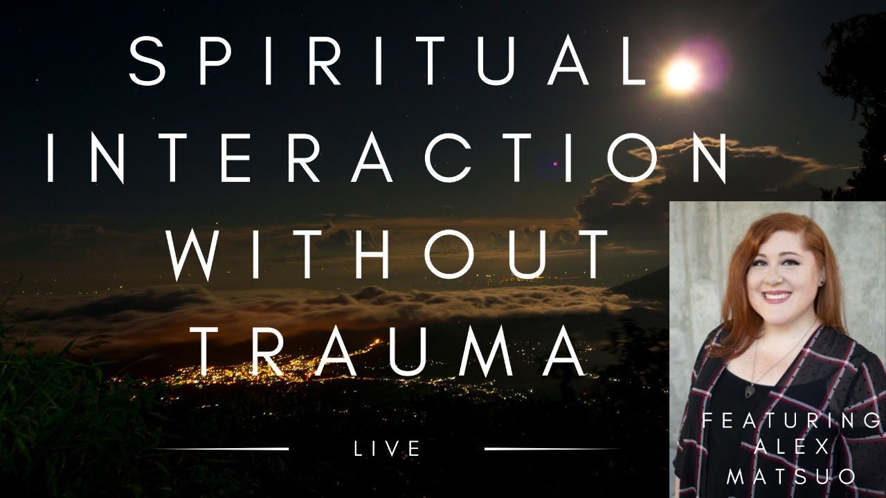 QUIT TRAUMATIZING GHOSTS - The Golden Rule in Ghost Hunting - YouTube