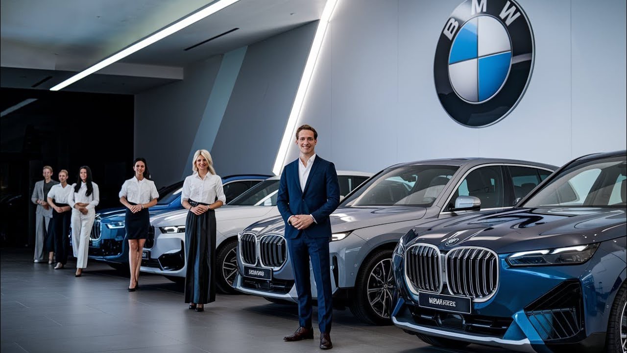 2024 BWm:Surprising Stats About BWM Car Video@luxurycars_ar ...