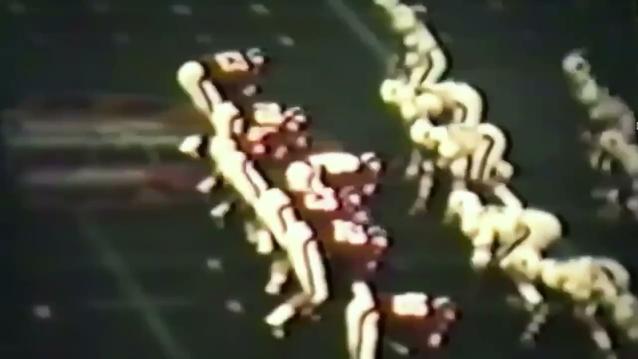 Elmo Wright Houston 2020 College Football Hall of Fame Induction - YouTube