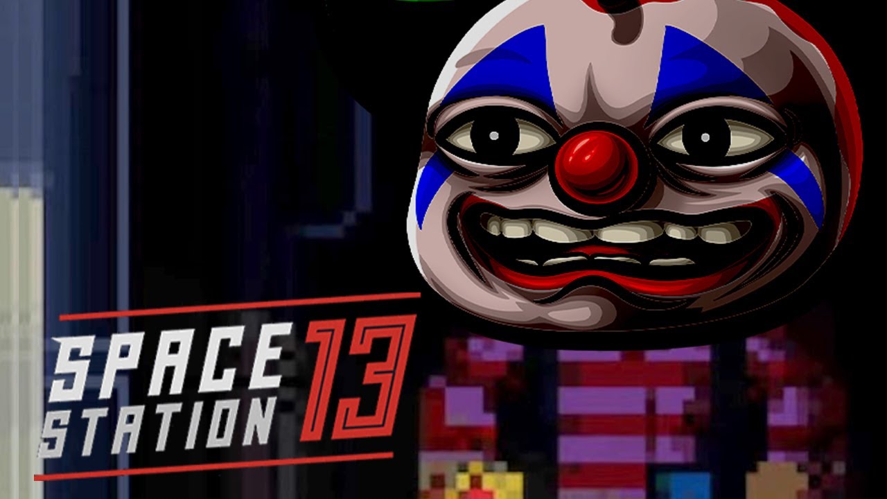 Return of the Clown | Space Station 13 - YouTube