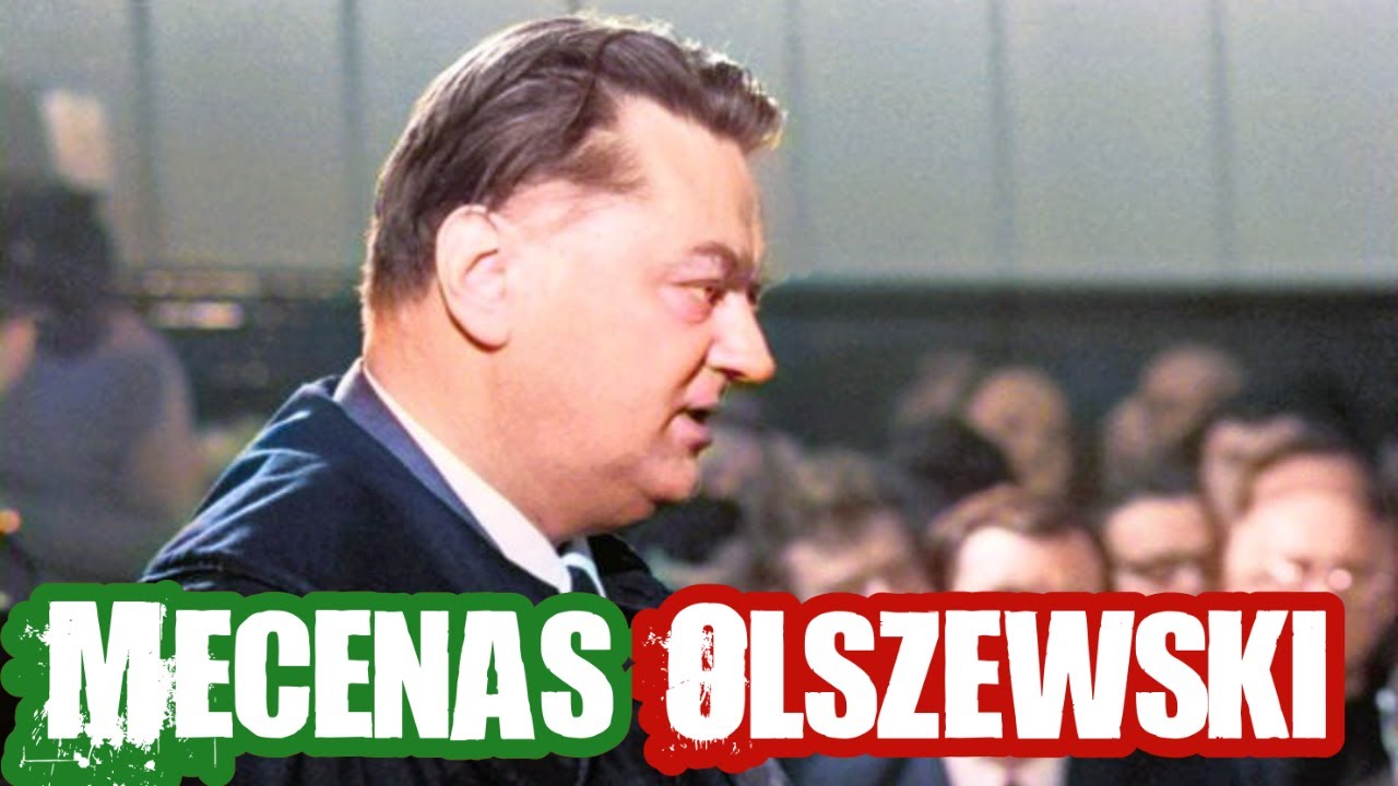 Mecenas Olszewski | Dudek o Historii - YouTube