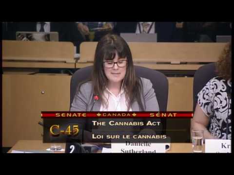 Danielle Sutherland: Opening remarks and the three core messages - YouTube