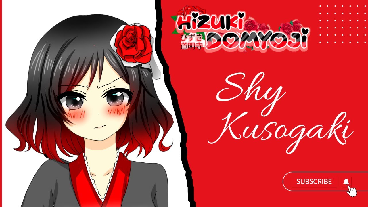 【DEBUT STREAM】The Shy Kusogaki is HERE! - YouTube
